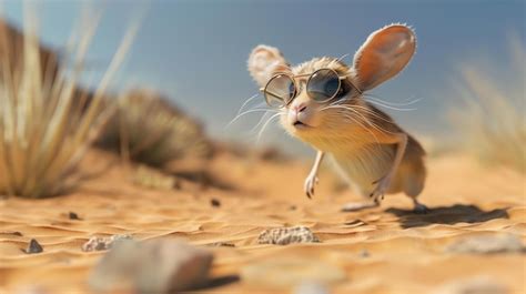 88000 Desert Mouse Pictures