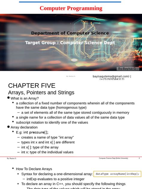 Memory Usage Of String Abcd Pdf Pointer Computer Programming