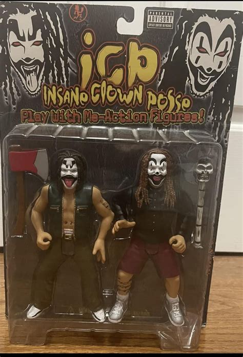 Icp Figures For Sale Rjuggalo