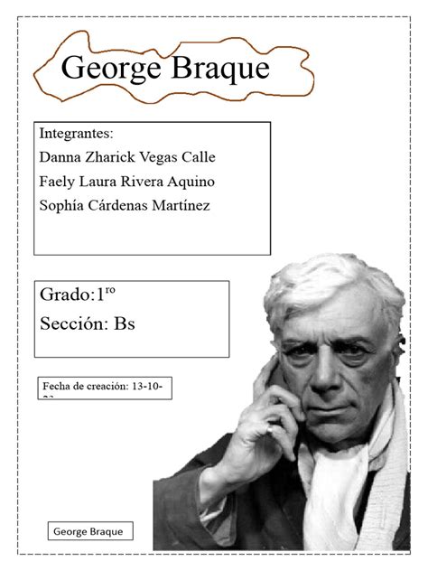 George Braque Pdf