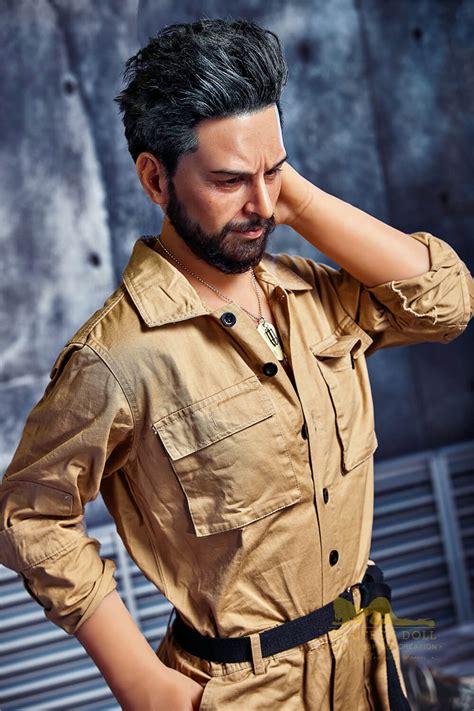 Silikonkopf Sexpuppe Männlich cm Lebensgroße Liebespuppe