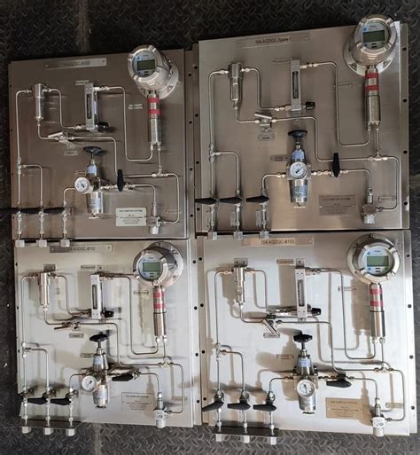 Eil Approved Aspiration Sampling System For Cooling Tower Sample Extraction At ₹ 55000 Gas