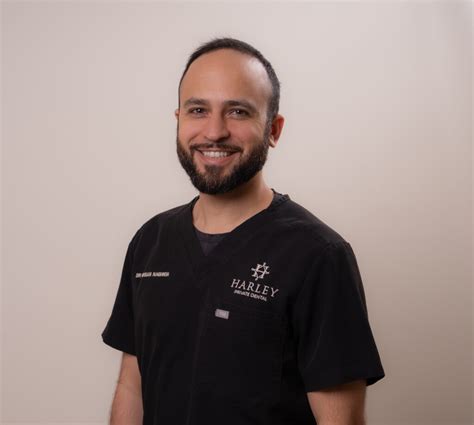 Dr Ehsan Naghieh Harley Private Dental Sheffield