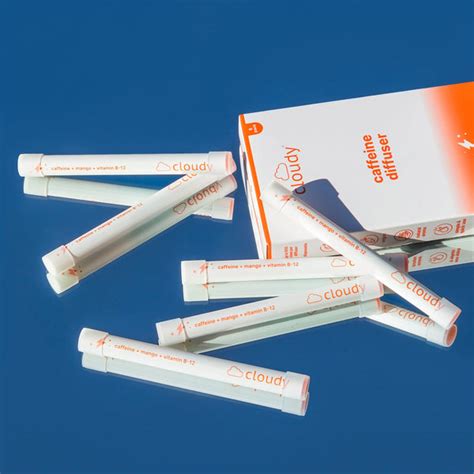 Cloudy® Caffeine Portable Aroma Diffuser