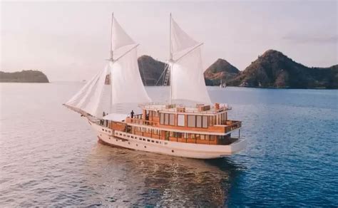 Fakta Unik Kapal Phinisi Warisan Budaya Kebanggaan Masyarakat Sulawesi Selatan Indonesiajuara