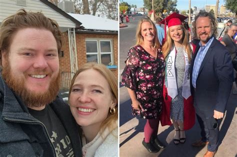 Sister Wives Star Aspyn Brown And Husband Mitch Drop 445k On Utah Home Near Her Mom Christine