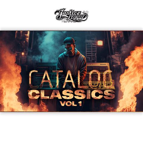 Justice League Catalog Classics Vol 1 Producer Sources