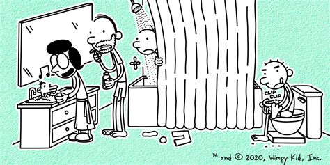 Greg Heffley Home At Rebecca Rodriguez Blog