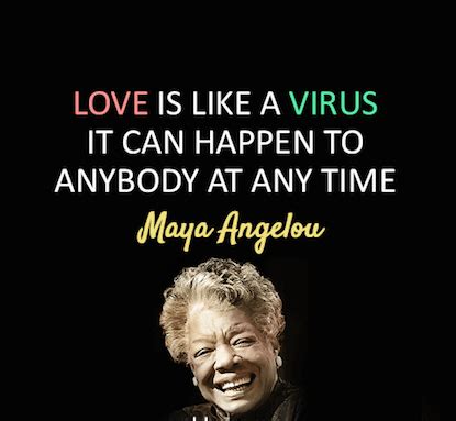Top 15 Maya Angelou Love Quotes And Poems