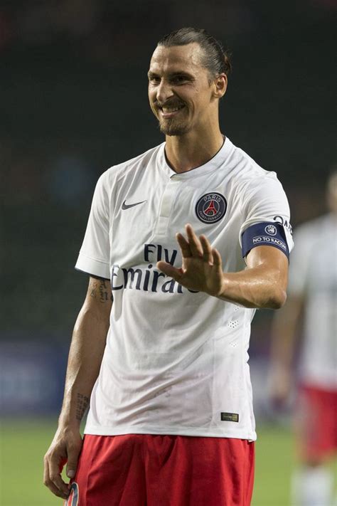 Zlatan Ibrahimovic Ahora Se La Agarró Con Di María No Sé Si Lo Necesitamos