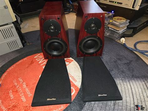 Silverline Audio Sr17 Photo 5138352 Us Audio Mart