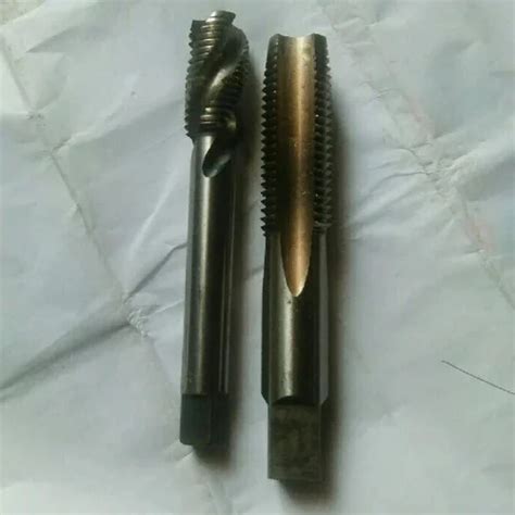 Helicoil Thread Tap Set Material Grade Ss304 Size 60mm X M4 Lxd