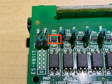 What Is This Component Located Before A Plc Output R Askelectronics