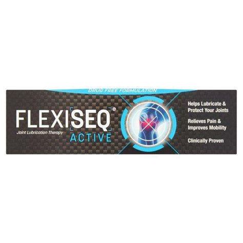 Flexiseq Active Gel 50g Welzo