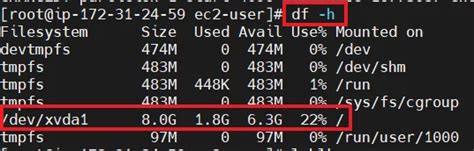 How To Increase An Ebs Volume In Amazon Ec2 Instance