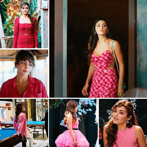 Summer Sun For You Forever Hande Ercel As Eda Yildiz