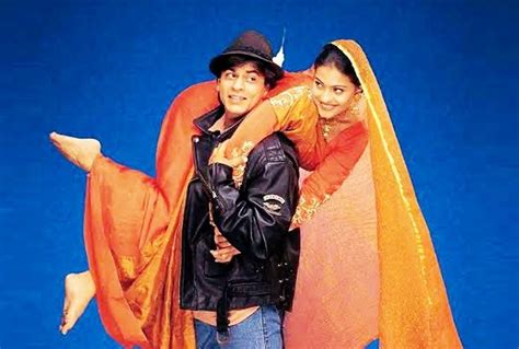 Ddlj Trivia Kajol Recalls A Funny Incident Of Her Iconic Pose With Srk