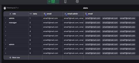 Row Owner From Joined List Column Feature Requests Glide Community