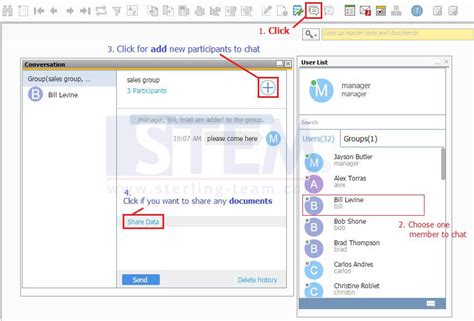 Activate Live Collaboration For B1 Users