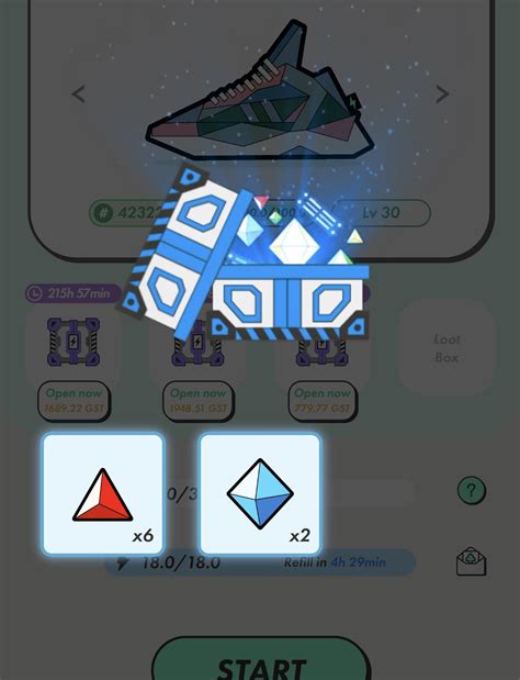 Current Success Rate For Double Mint R Stepn