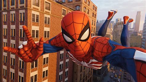 Finally i can play this game. Best spiderman game. Period : r/SpidermanPS4