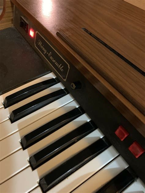 MATRIXSYNTH Vintage 1970s ARP String Ensemble Solina Synthesizer SN 0097651