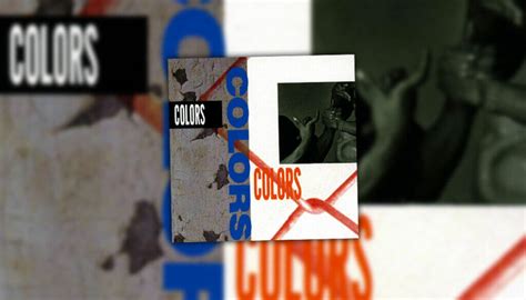 April 26 Colors Soundtrack Is Released 1988 On This Date In Hip Hop