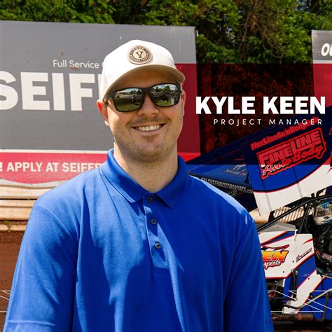 Meet Kyle Keen Our New Project Seifert Concrete
