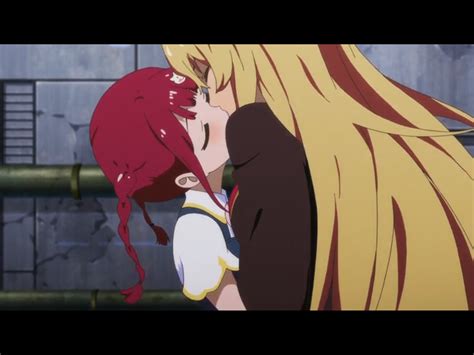 Valkyrie Drive Mermaid Episode 8 19 By Kevinbourke On Deviantart