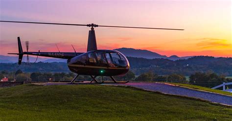 Helicopter Rides Pigeon Forge Scenic Helicopter Tours I Took My 7