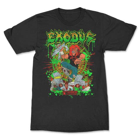 Exodus Concerts And Live Tour Dates 2025 2026 Tickets Bandsintown