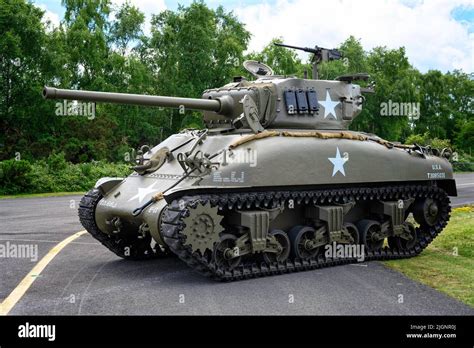 How Big Is A Sherman Tank At Celia Morgan Blog