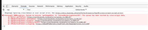 Javascript Canvas Has Been Tainted By Cross Origin Data Stack Overflow