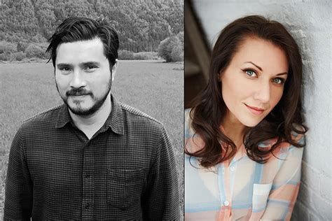 Authors Melissa Febos And Alex Gilvarry Read At April 25 Writers Speak