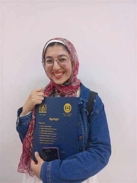 So Excited To Share That I Received An A On My Graduation Project