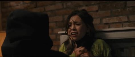 Random Girl Strangled By Ghostface By Nogobro115 On Deviantart