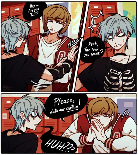 Kūzō Zuko🍋 He Cant Win 💀 I Finished This And The Emo Till And Jock Ivan Versions Dropped