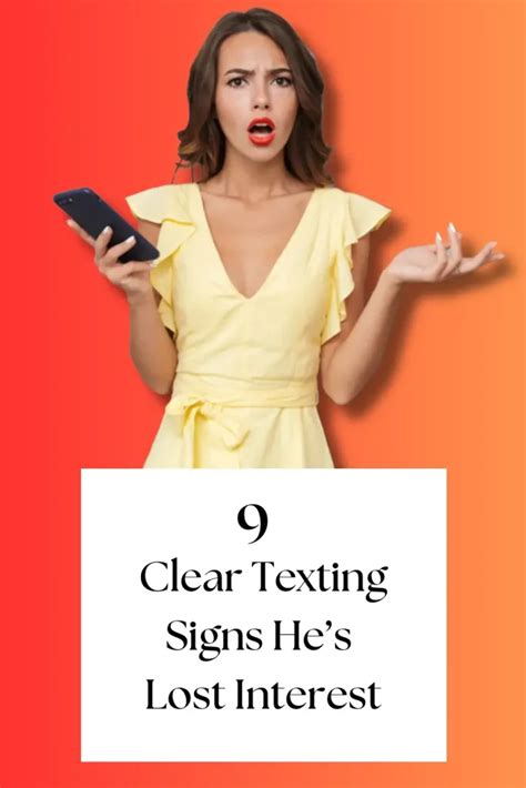 9 Clear Texting Signs Hes Lost Interest And What To Do About It