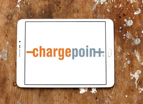 Chargepoint Logo