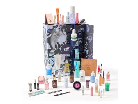 I Unboxed The Cult Beauty 2025 Advent Calendar Heres My Review The