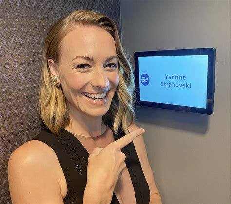 Hollywood Stars Of Polish Descent Yvonne Strahovski
