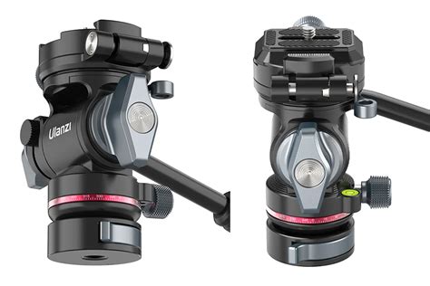 Ulanzi U190 Pro Fluid Video Head