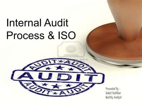 Basic Internal Auditing Presentation Pptx