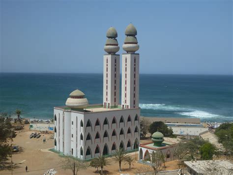 Senegal Location On Africa Map Location Political Borders And Facts