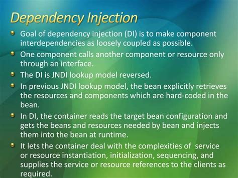 Enterprise Java Beans Pptx