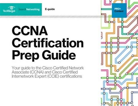 Ccnacertificationprepguide
