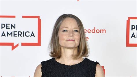 Wegen Freaky Friday Jodie Foster Zieht Ki Durch Den Kakao