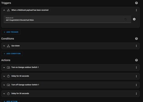 Camera Motion State Use As Trigger Configuration Home Assistant Community
