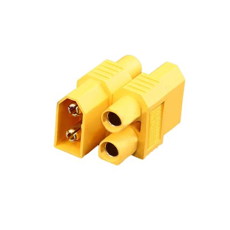 Amass Xt60 E Connector Xt60 Male Plug To Ec3 Female Converter Adapter