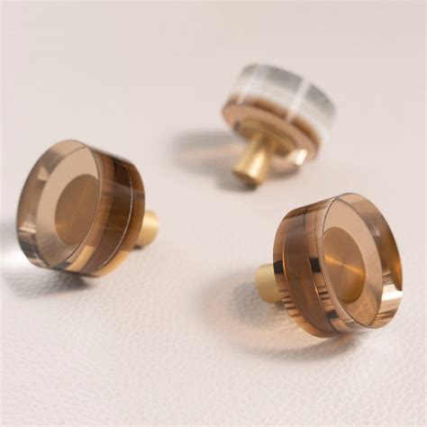 Luxury Home Decor Modern Hardware Cabinet Knobs The Boutique Handle Co